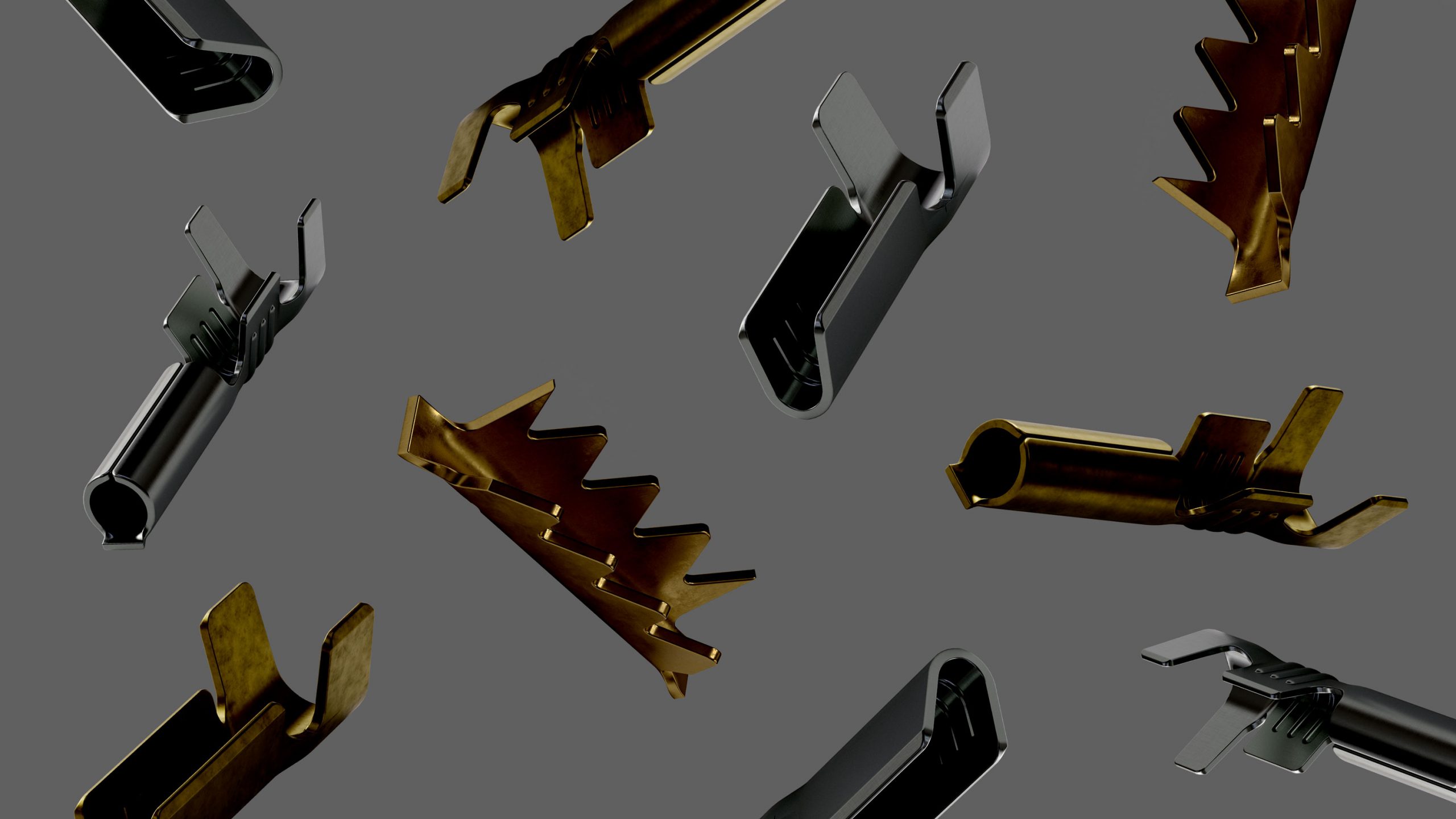 Splice Terminals for different industries - Inarca