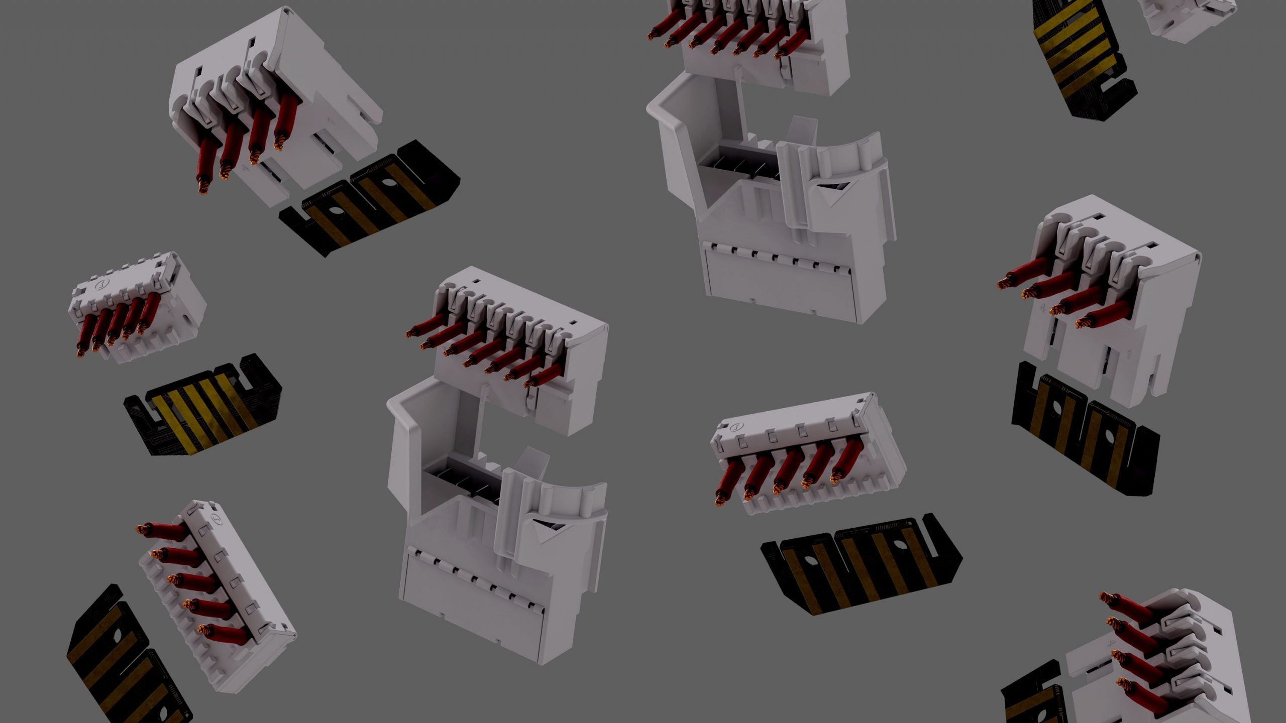 Rast connector system - Inarca