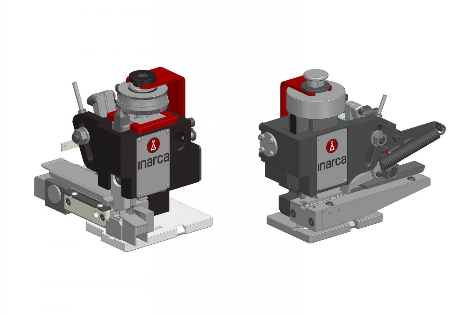 INAR-TOOL mini applicator - Inarca