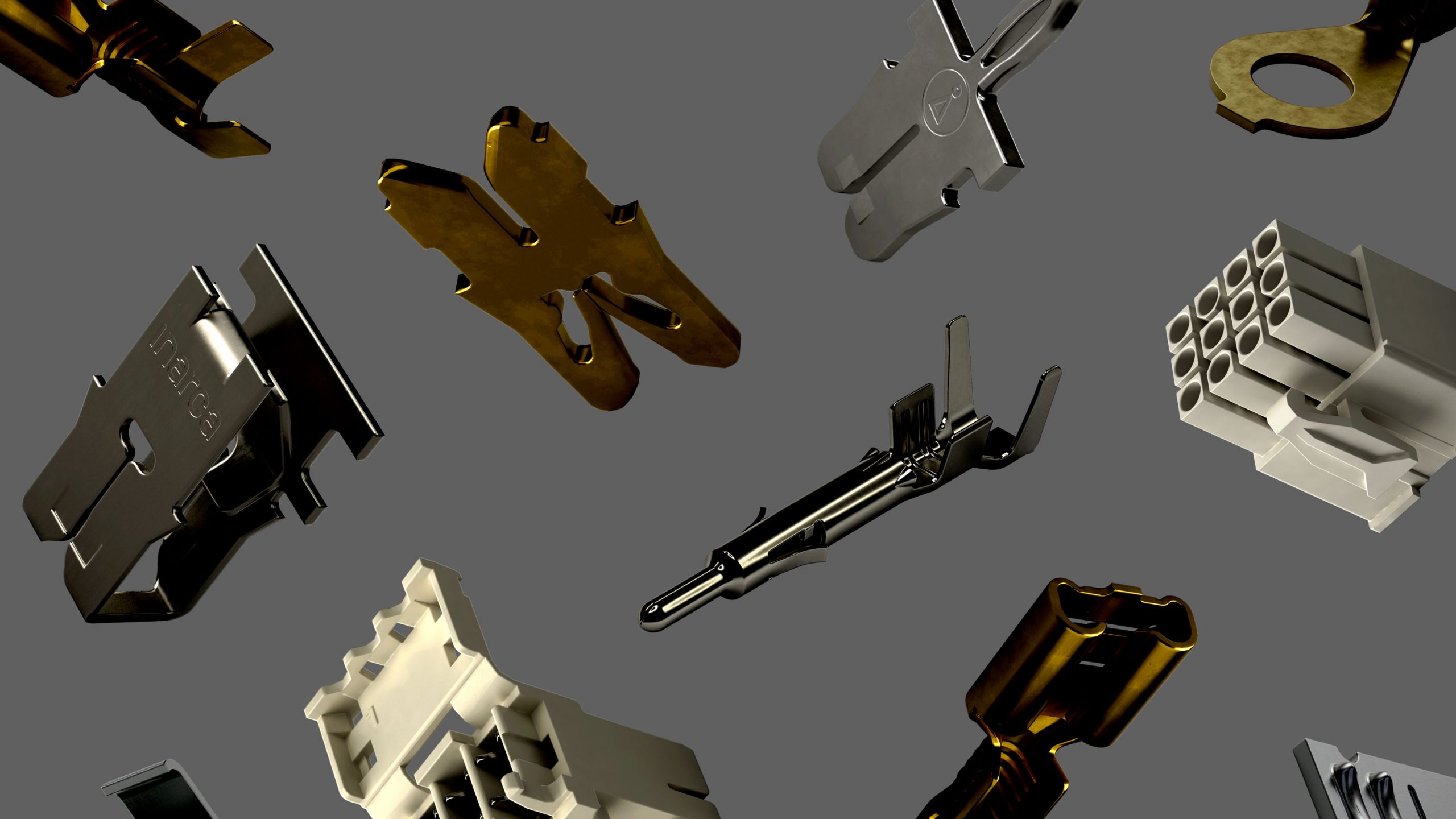 Electrical connectors, terminals, interconnect solutions - Inarca